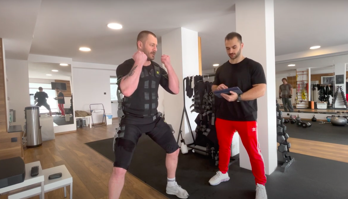 What makes an efficient EMS training? - Justfit
